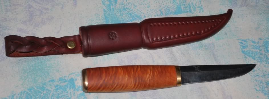The Puukko | BladeForums.com