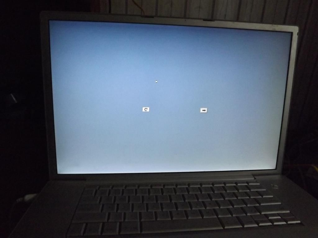 Booting from external Firewire dvd drive | MacRumors Forums