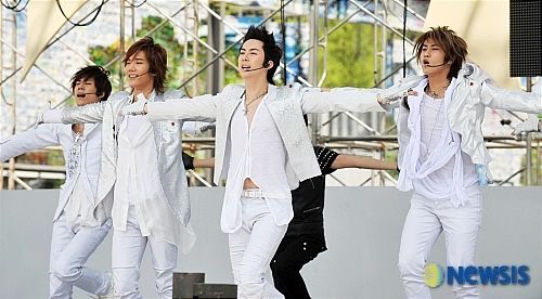 deja vu | ☆ SS501 :: Triple S