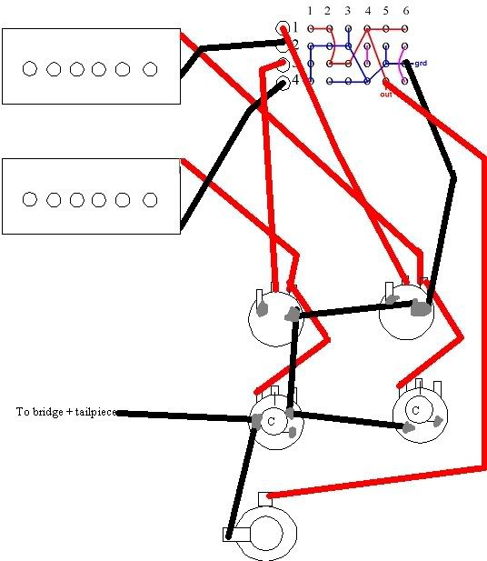 Wiring gurus? - OffsetGuitars.com