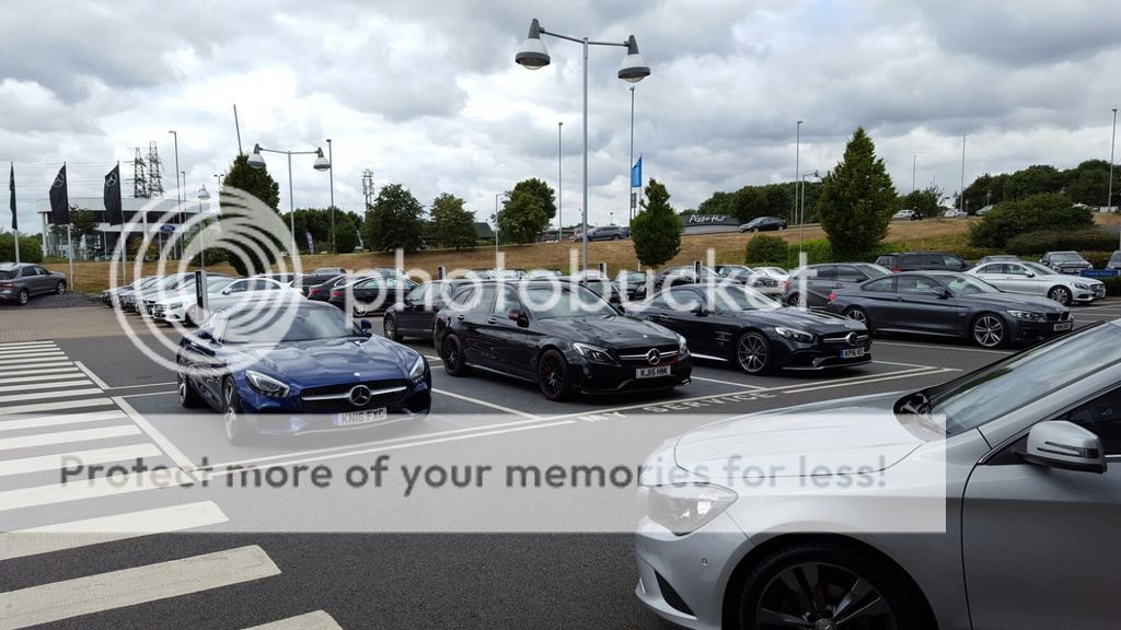 AMG weekend at Sytner MB, Northampton | Mercedes SLK World