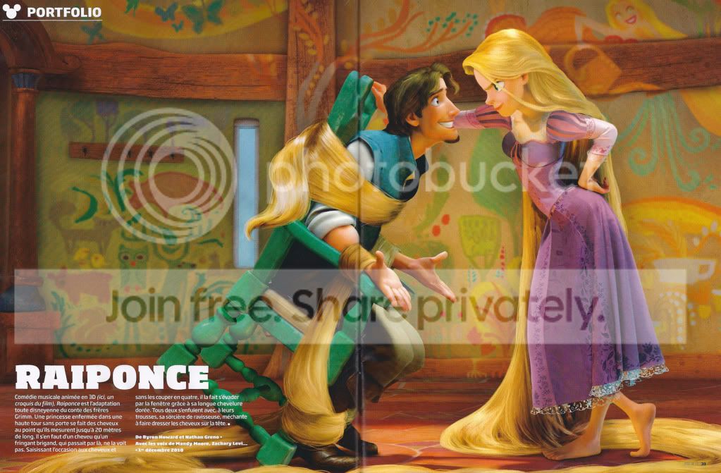 Rapunzel Concept Art: yazzydream — LiveJournal