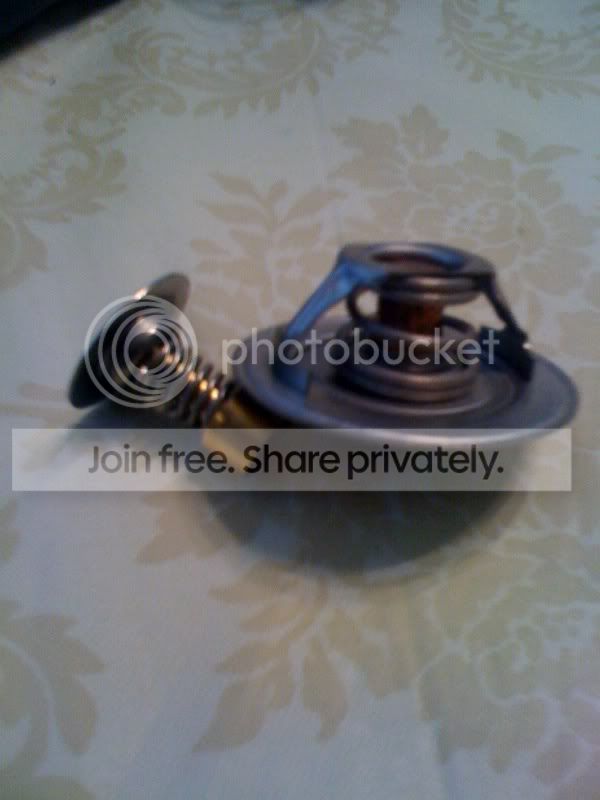 203 Degree Thermostat Now In Two Pieces The Diesel Stop