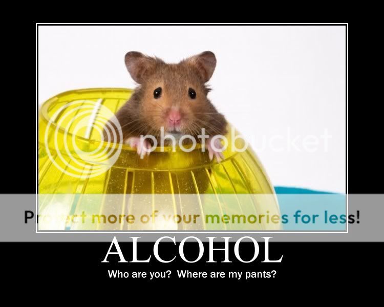 FARK.com: (4613408) Scientist discover how alcohol blunts ability of ...