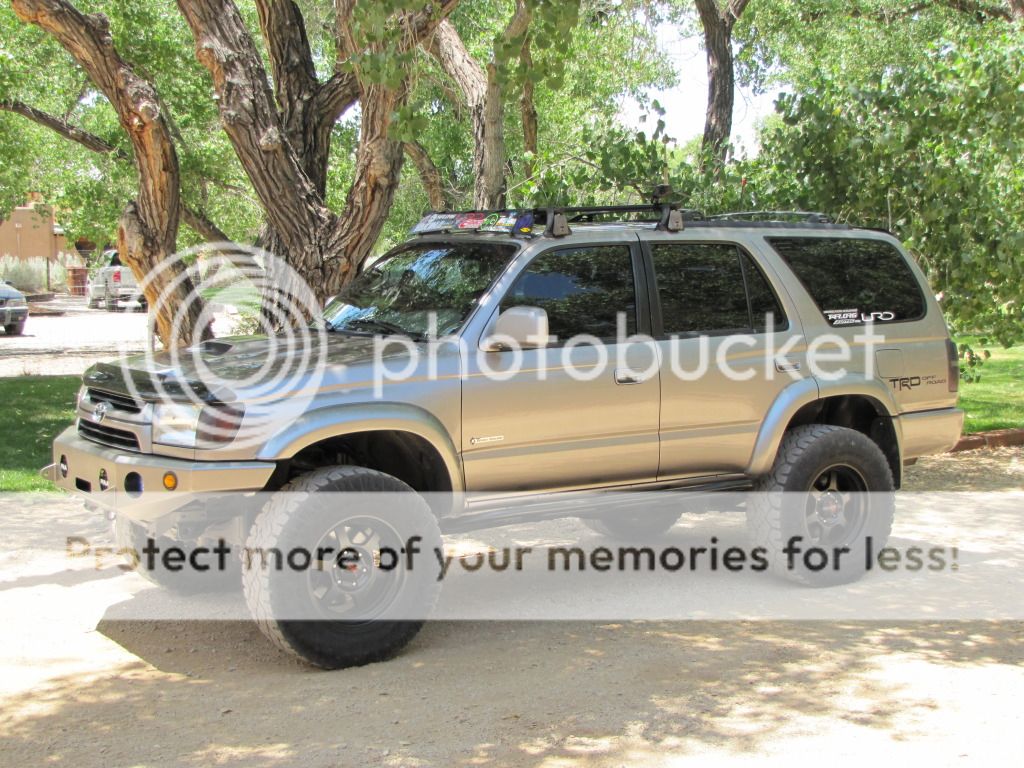 Ripcord's 2002 4Runner Sport Ed. - Page 41 - Toyota 4Runner Forum ...