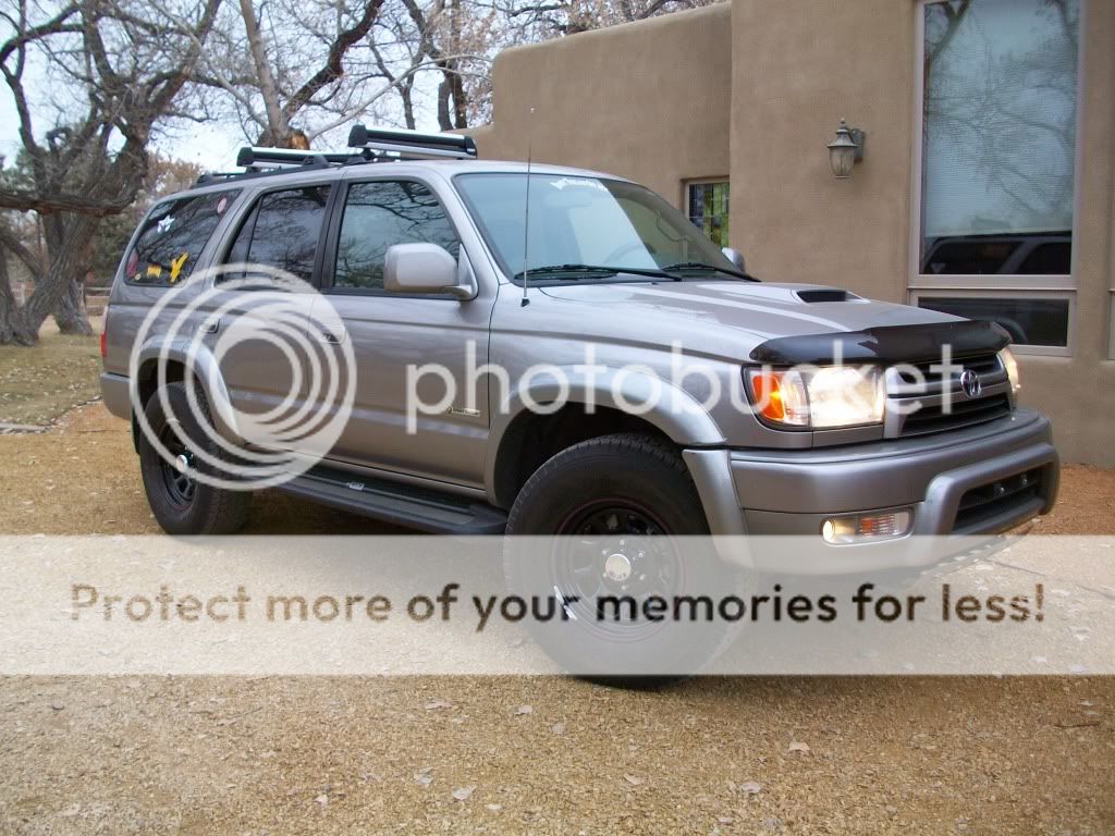 Ripcord's 2002 4Runner Sport Ed. - Toyota 4Runner Forum - Largest ...