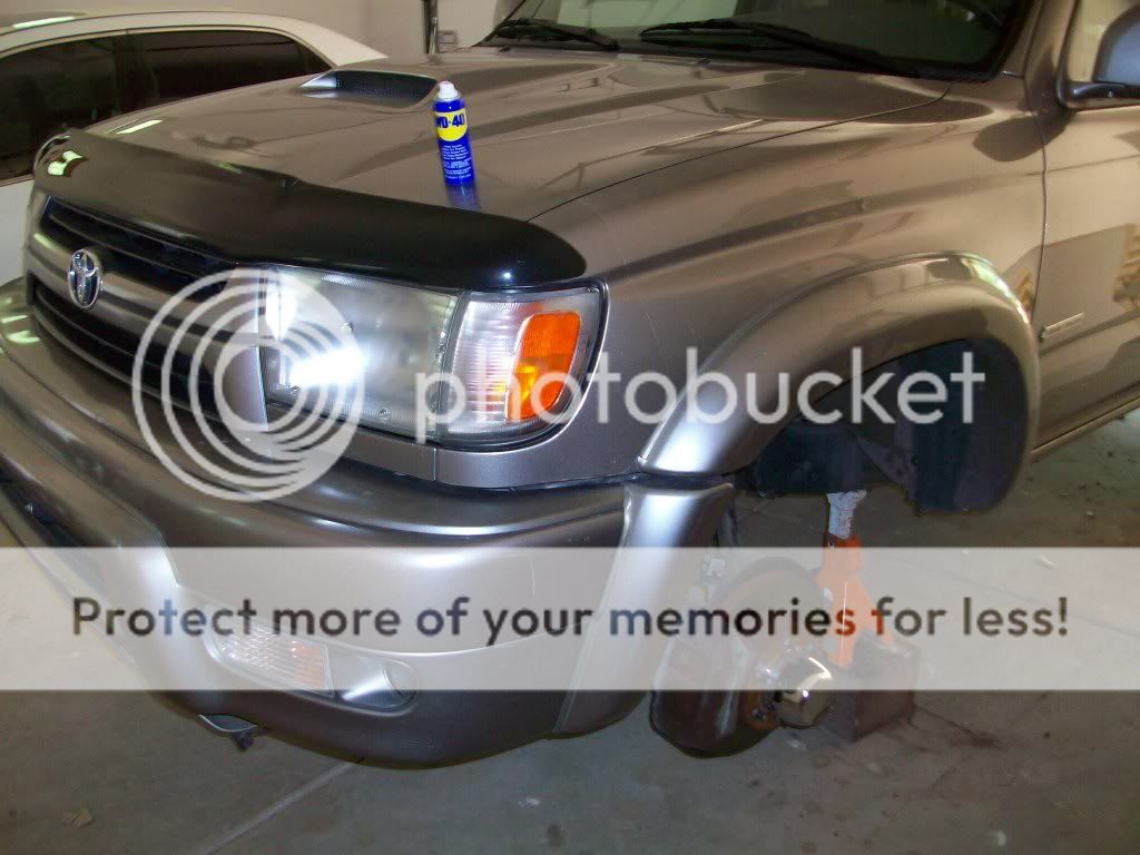 Ripcord's 2002 4Runner Sport Ed. - Toyota 4Runner Forum - Largest ...