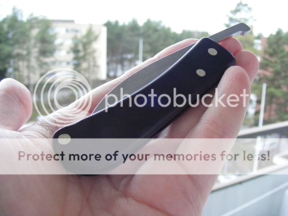 Michael Morris Friction Folder--Let's see 'em | Page 3 | BladeForums.com