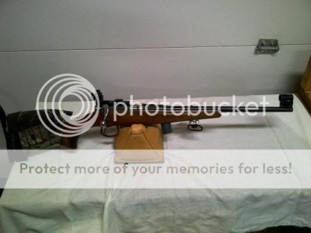 CZ 452 Scout Target Project Rifle with Parts List & Photos | Page 2 ...