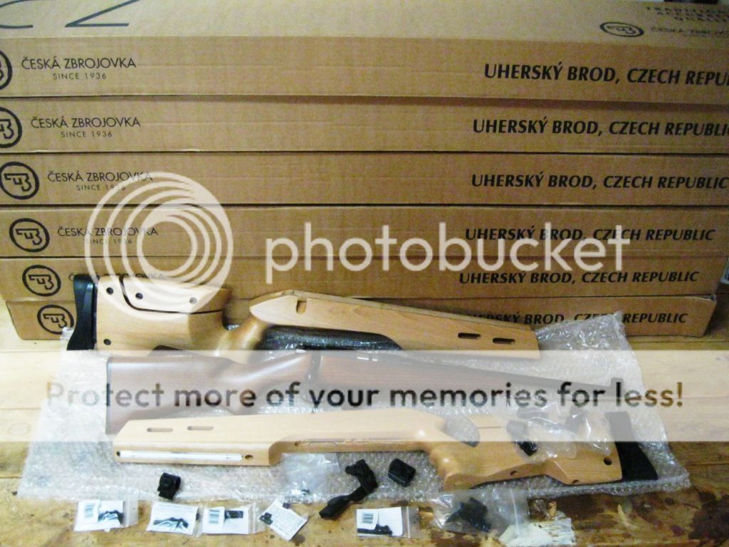 CZ 452 Scout Target Project Rifle with Parts List & Photos | Page 2 ...