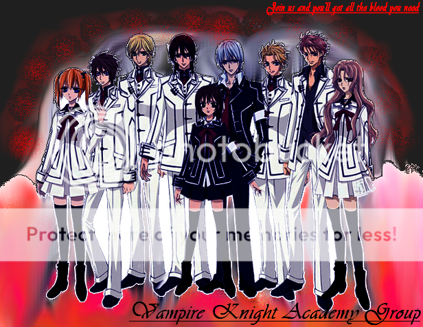 Vampire Knight: Cross Academy (103 users) | Gaia Guilds | Gaia Online