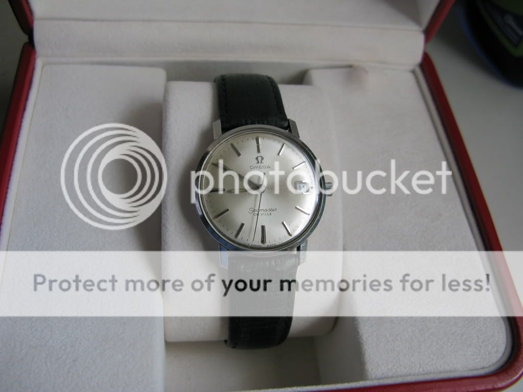 Service/Restoration | WatchUSeek Watch Forums