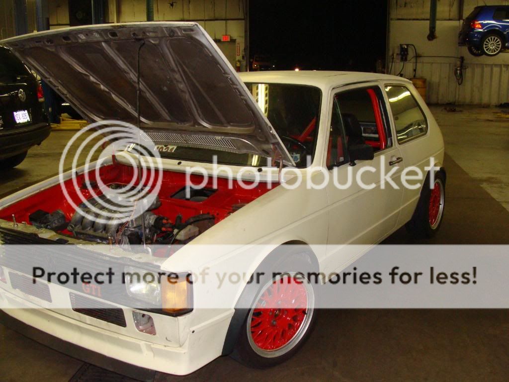 FS: 83 GTI 16v Marietta GA $1100 | VW Vortex - Volkswagen Forum