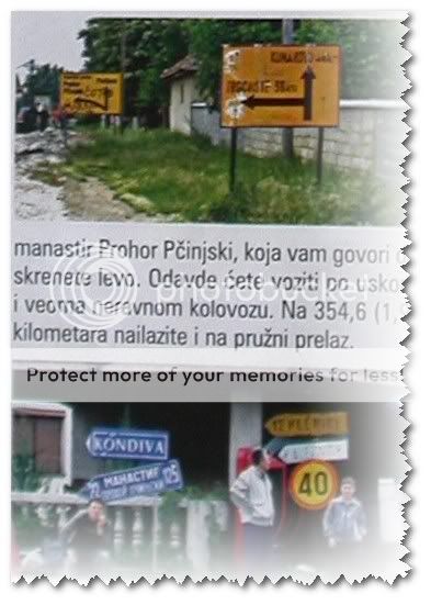Granicni prelaz Prohor Pcinjski - Sve u vezi sa putovanjem kolima ...