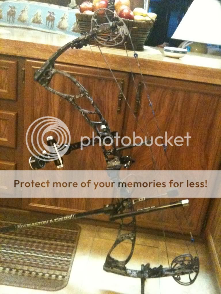 G5 prime centroid | Archery Talk Forum