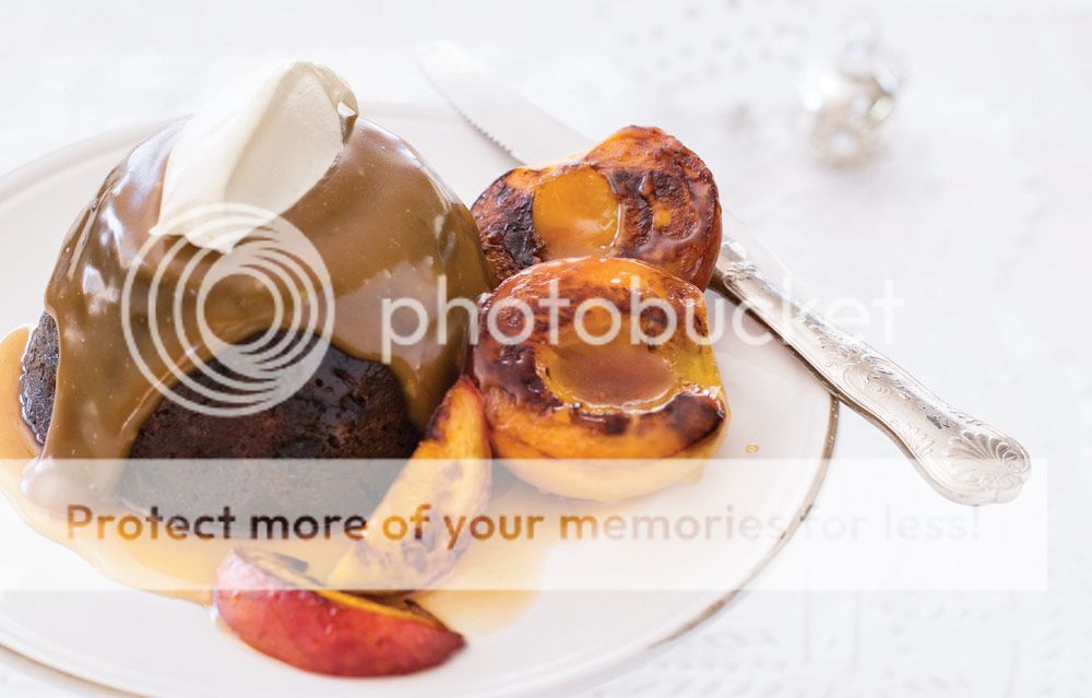 Luxury Irish Pudding - ChattChitto