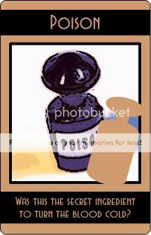 New Clue Project - Page 4 - TheArtofMurder.com