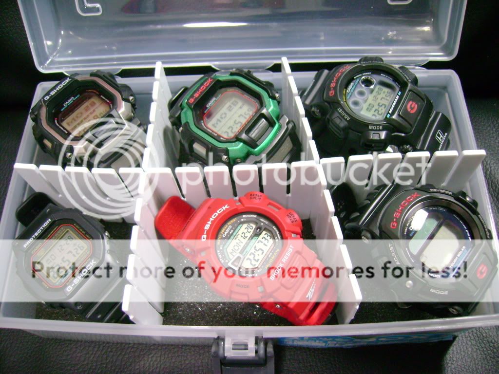 DIY Watch Case for Christmas! | WatchUSeek Watch Forums