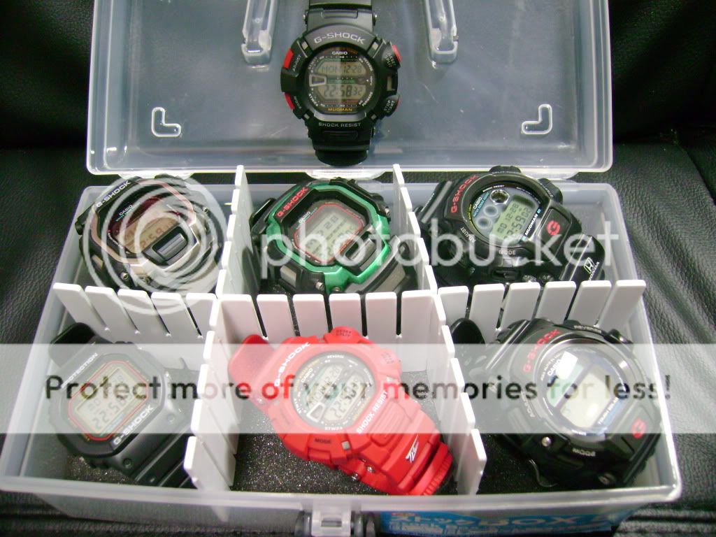 DIY Watch Case for Christmas! | WatchUSeek Watch Forums