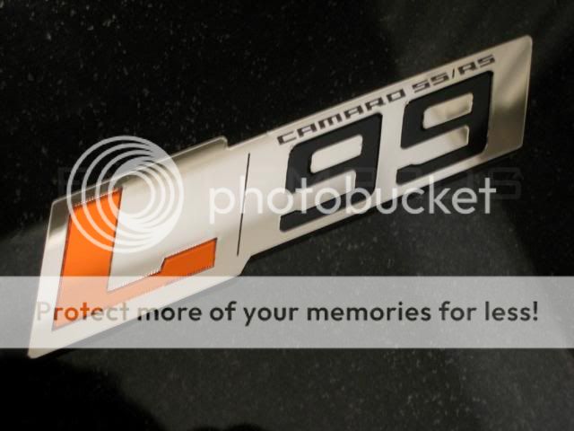 L99 ZR1 styled emblem - Camaro5 Chevy Camaro Forum / Camaro ZL1, SS and ...