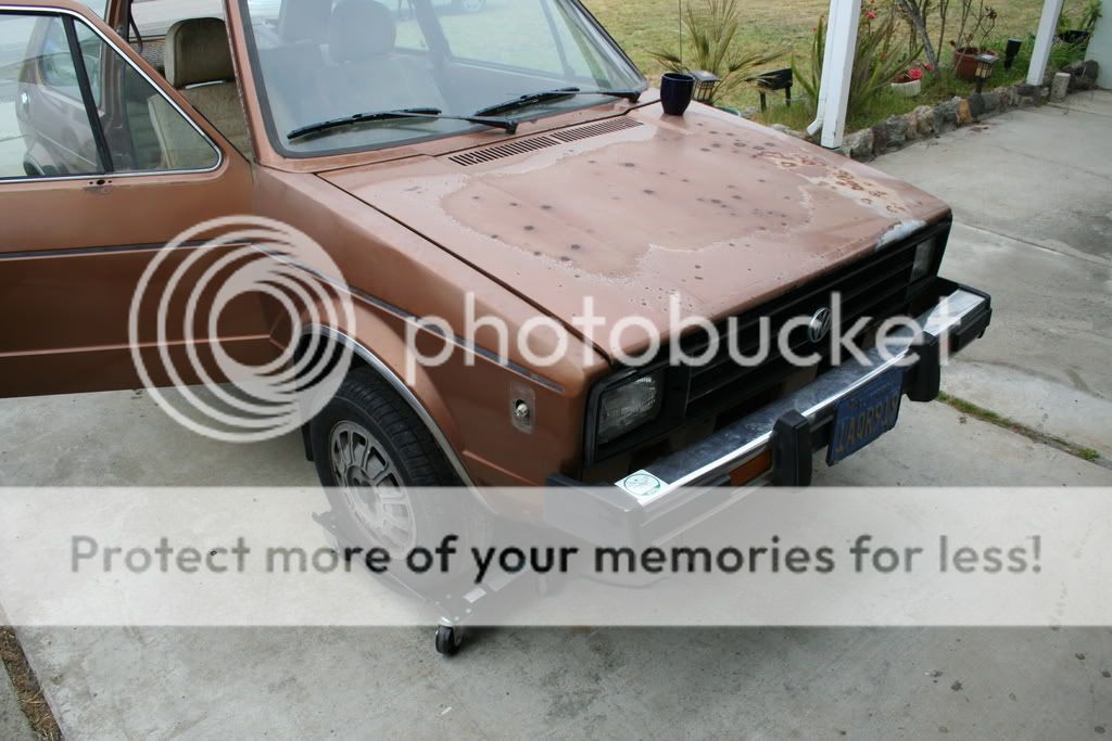 Another 1981 Rabbit Diesel Partout | Page 2 | VW Vortex - Volkswagen Forum