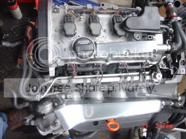 FS: 1.8T AWP engine | VW Vortex - Volkswagen Forum