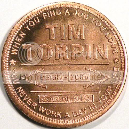 In Memoriam - Tim Torpin — Collectors Universe
