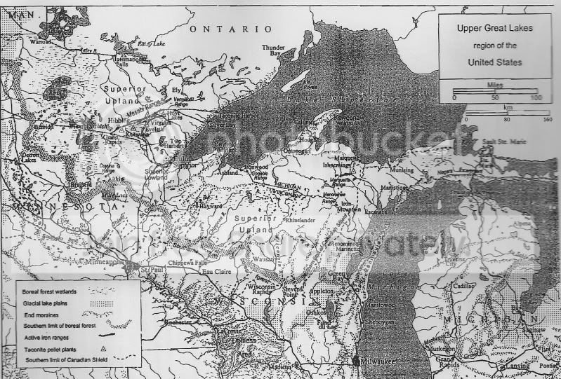Upper Great Lakes - The Cantina - (JAWA)