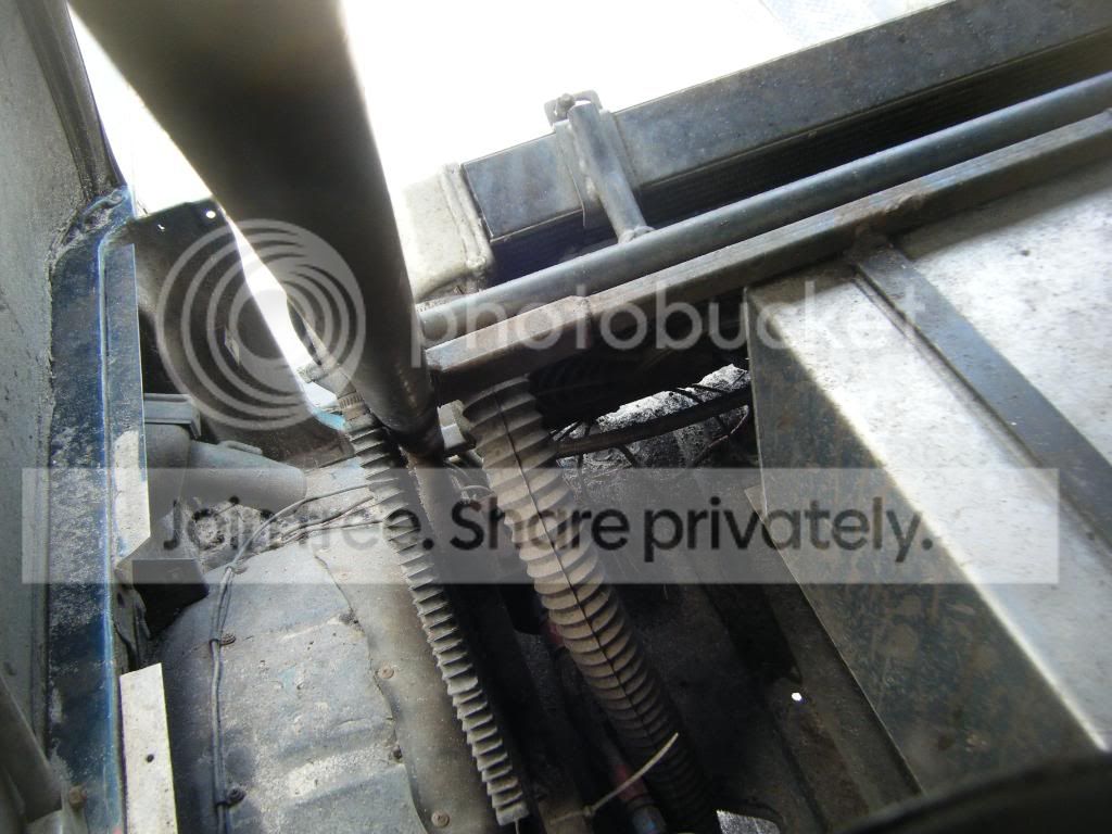 Rear mount radiator tech: | Pirate 4x4