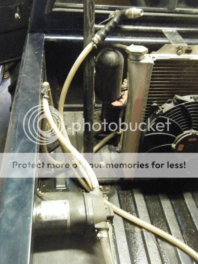 Rear mount radiator tech: - Pirate4x4.Com : 4x4 and Off-Road Forum