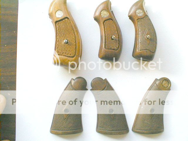 grip identification needed | Smith & Wesson Forum – The Community for S ...