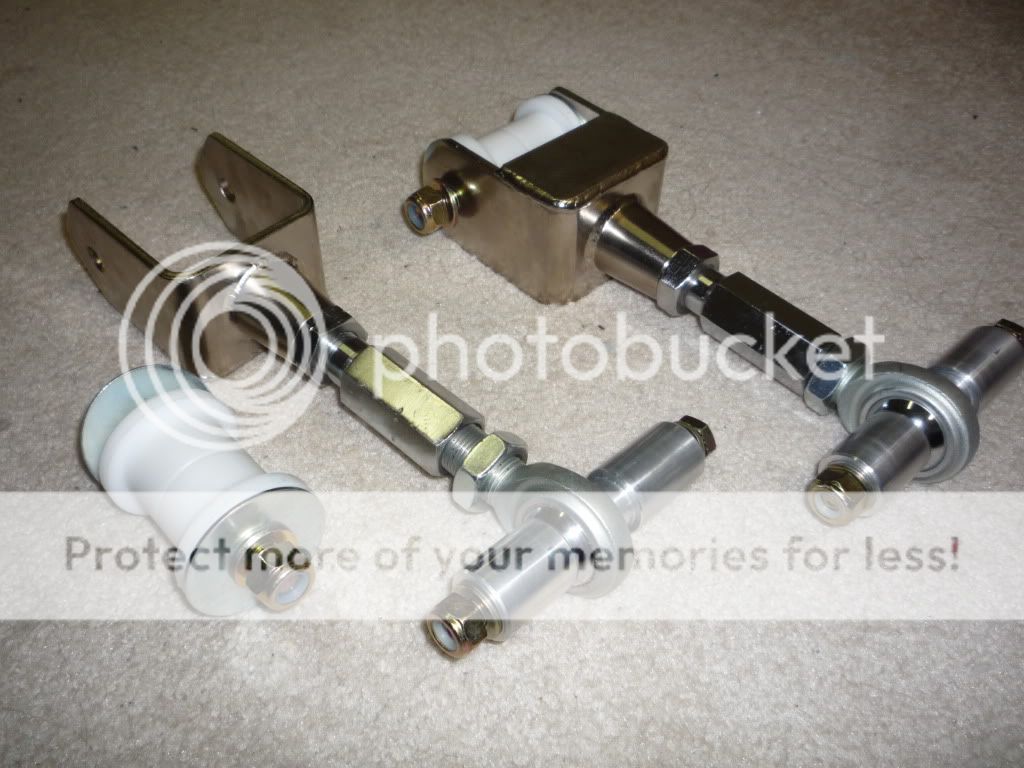 For the slammed guys: Control arm hitting chassis!? | ClubRoadster.net