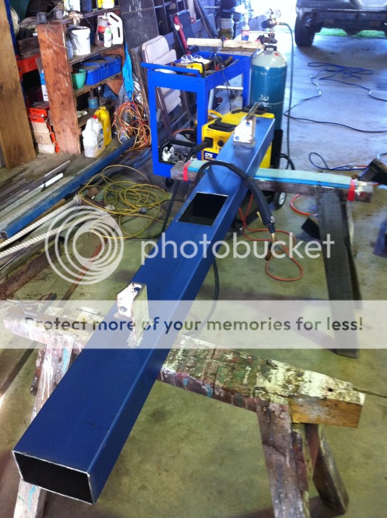 *new* 08' GU Custom Rear Bar *new* | Patrol 4x4 - Nissan Patrol Forum