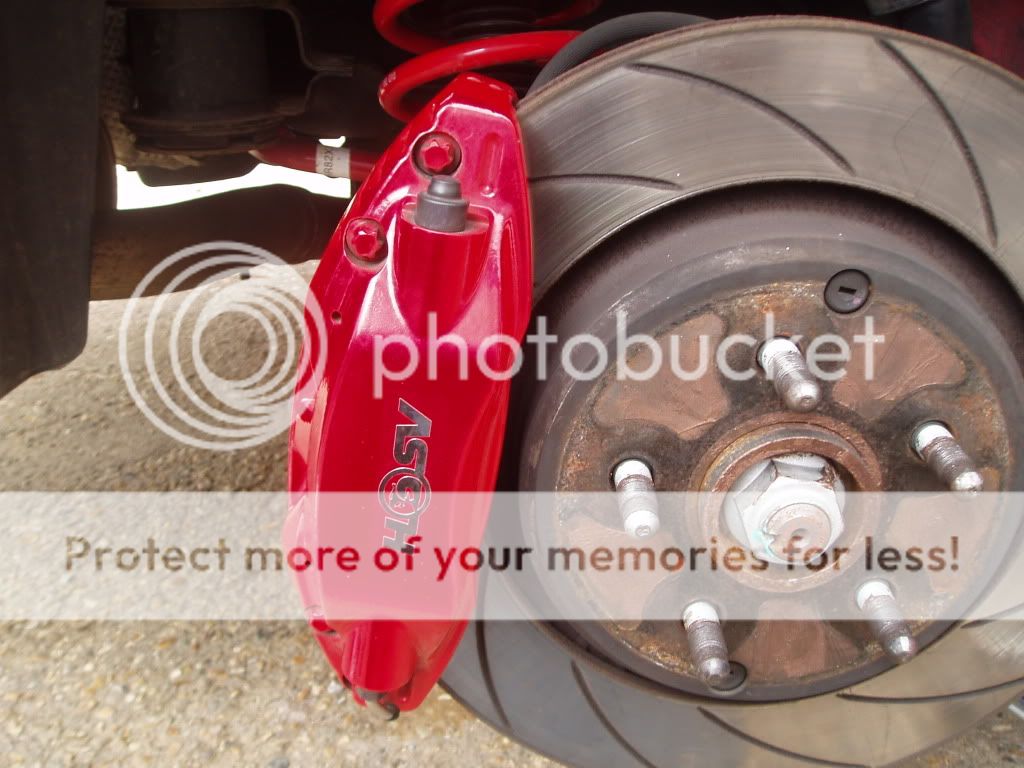 HSV Brake Caliper Decals - Page 1 - HSV & Monaro - PistonHeads UK