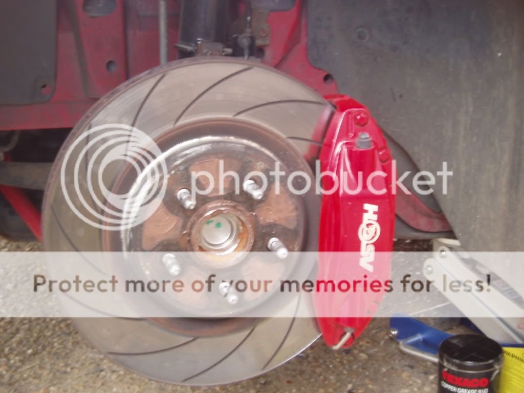 HSV Brake Caliper Decals - Page 1 - HSV & Monaro - PistonHeads UK