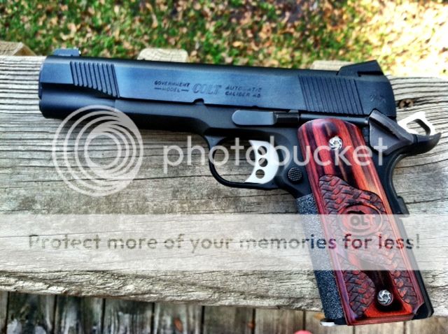 Colt Government Lightweight | 1911Forum