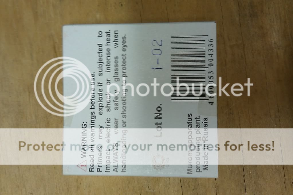 Murom KVB 223 primers > Reloading > AR15.COM