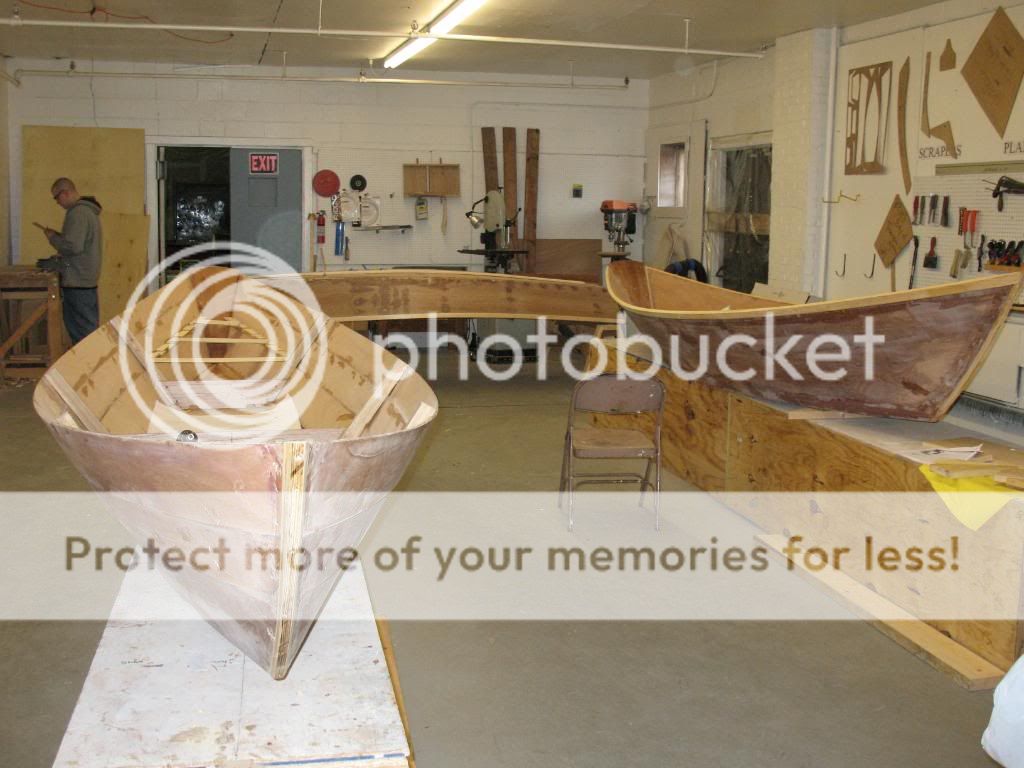 Student built boats - The WoodenBoat Forum