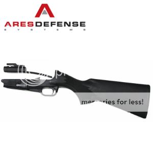 ARES DEFENSE SCR AR15 UPPER COMPATIBLE COMPLETE LOWER RECEIVERS ...
