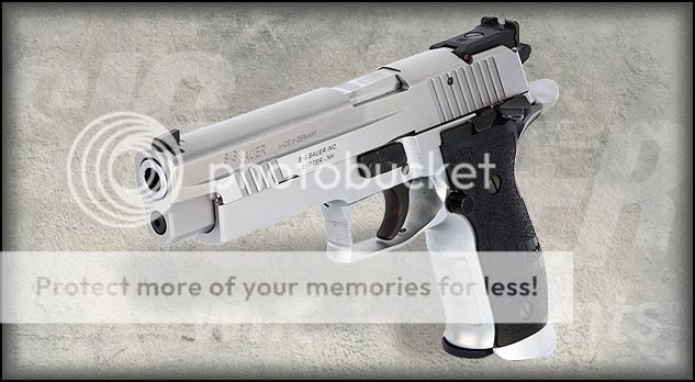 SIG SAUER P226 X5 Competition, 9mm, 10/19rd - Calguns.net