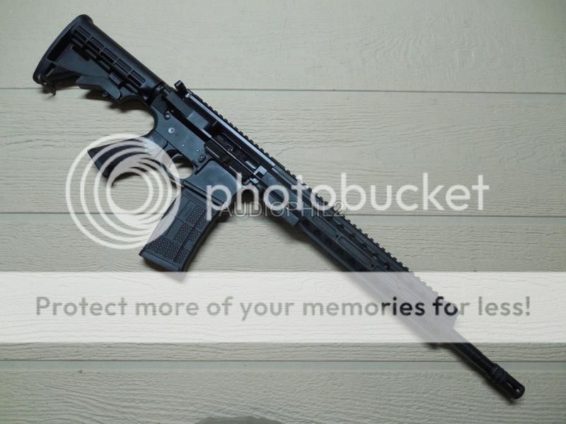 ar-15 takedown for your backpack - Calguns.net