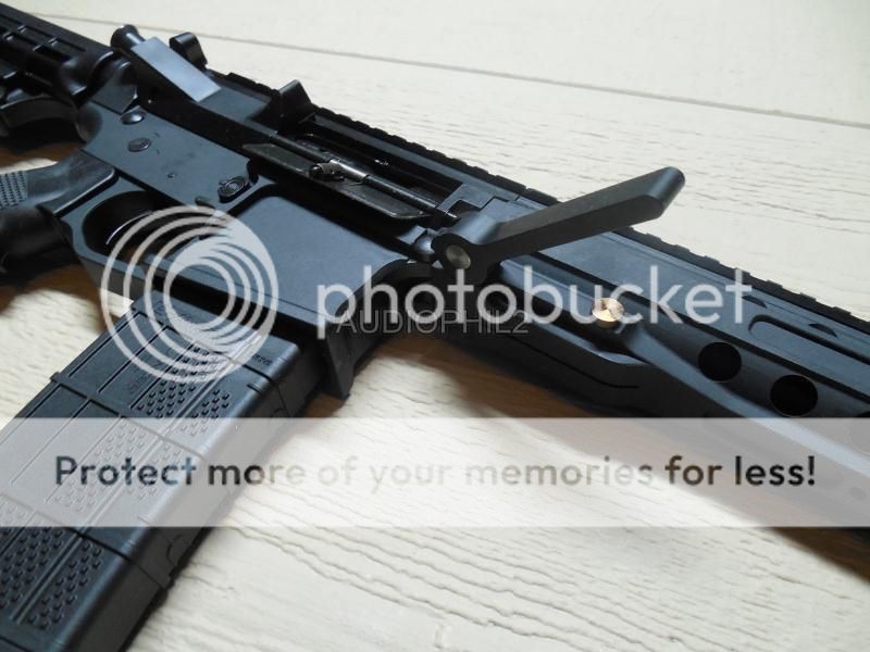 ar-15 takedown for your backpack - Calguns.net