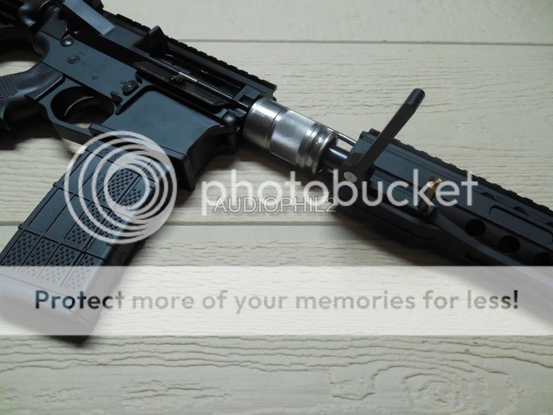 ar-15 takedown for your backpack - Calguns.net