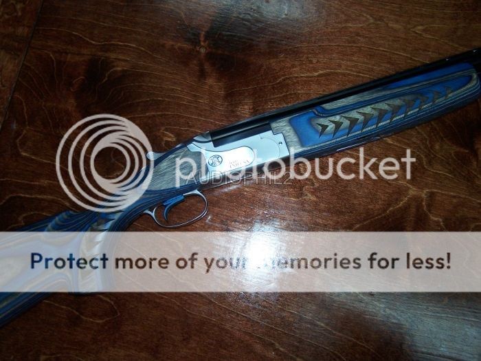 WTB FN SC-1 30" 12ga Over Under Shotgun - Calguns.net