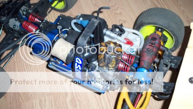 my race revo - R/C Tech Forums