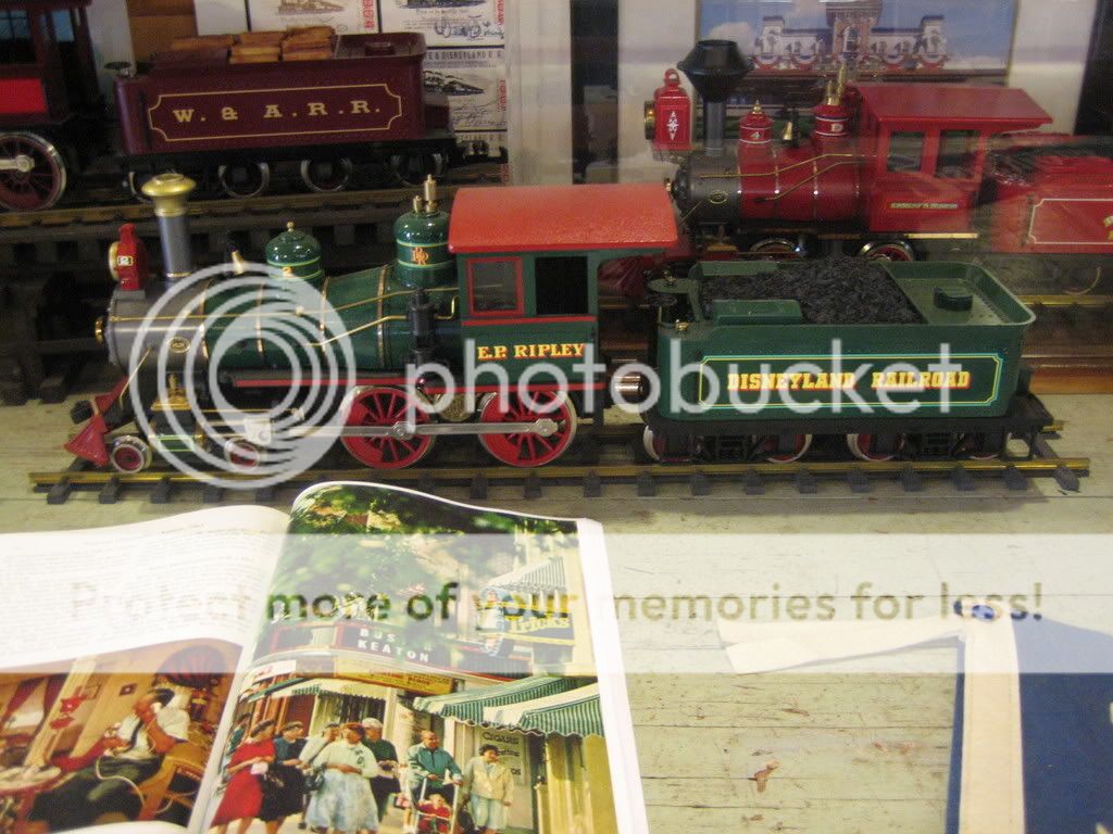 carolwood ripley model - Page 2 - Disney Railroads Discussion Board