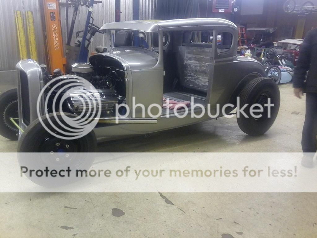 Hot Rods - :::Hilton Model "A" Build::: | Page 3 | The H.A.M.B.