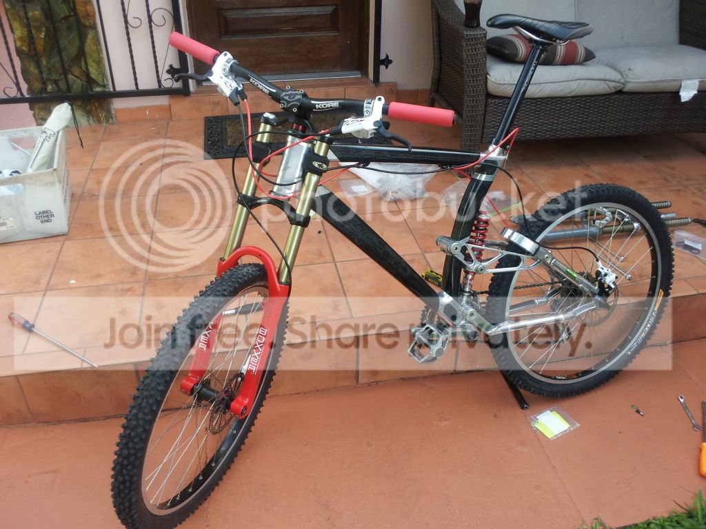GT STS LOBO 98 | Page 5 | Retrobike