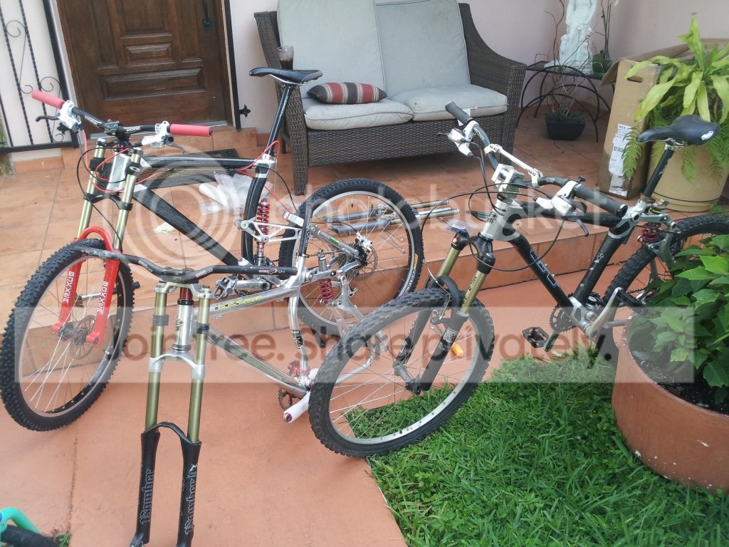 GT STS LOBO 98 | Page 5 | Retrobike
