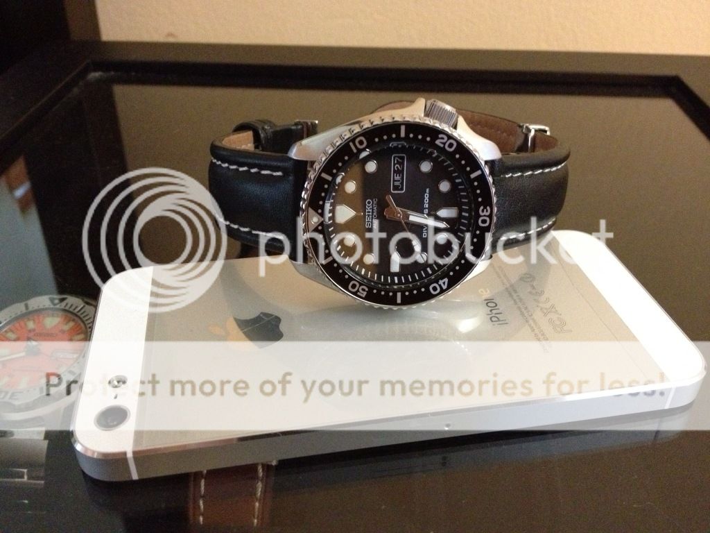 Stock Black Monster & 007 | WatchUSeek Watch Forums